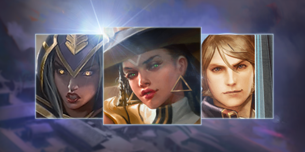 Vainglory | The cross-platform MOBA.
